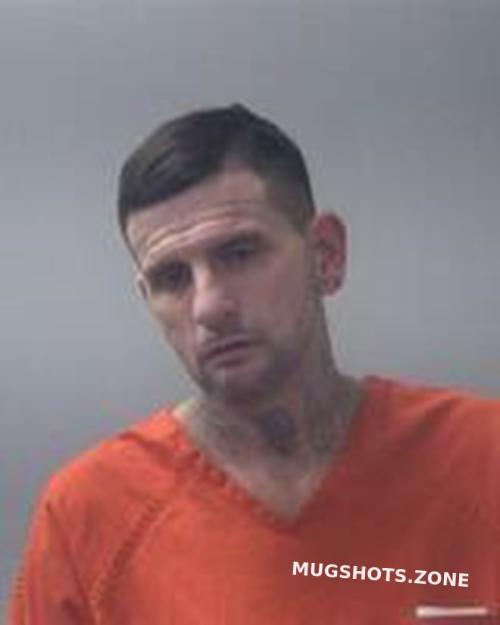 WILLIAM ROBINSON TERRY 11/17/2025 - Madison County Mugshots Zone