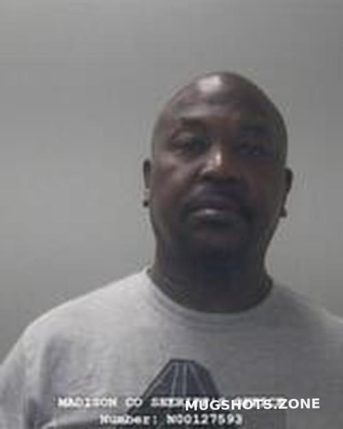 DAVID WAYNE PERRY 11/17/2025 - Madison County Mugshots Zone