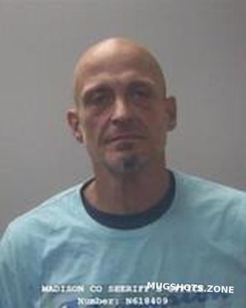 MICHAEL DAVID HILLIS 11/18/2025 - Madison County Mugshots Zone