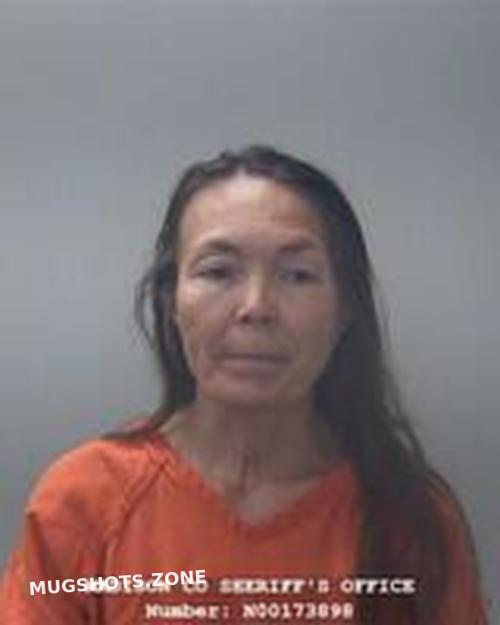 DEBBIE ANN ALEXANDER 11/19/2025 - Madison County Mugshots Zone