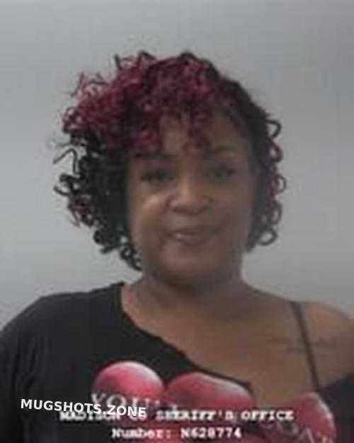 MICHELLE ANGELINE RICE 11/24/2025 - Madison County Mugshots Zone