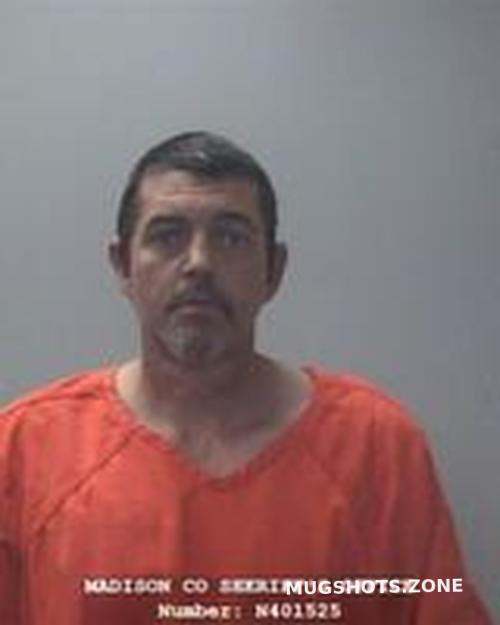 JASON DAMIEN SPARKS 11/25/2025 - Madison County Mugshots Zone