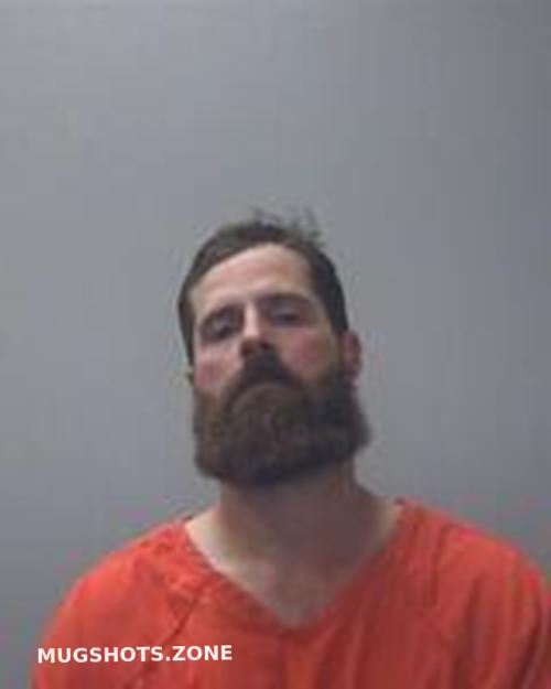 RYAN CARTER WRIGHT 11/26/2025 - Madison County Mugshots Zone