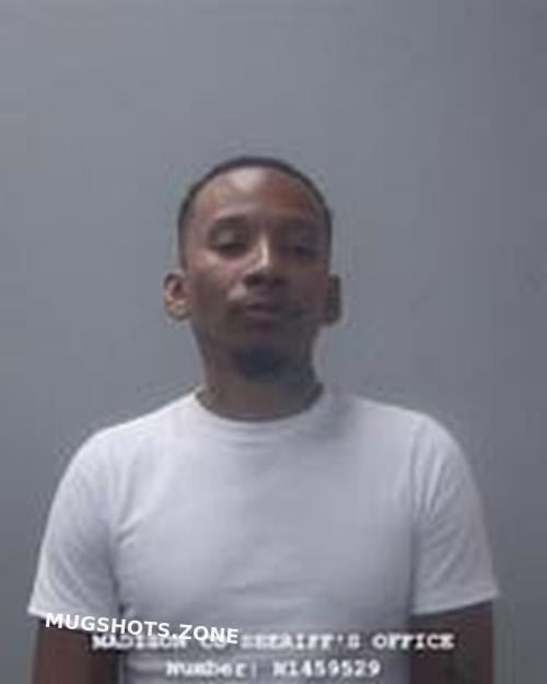 JEREMIAH JOHNSON 11/26/2025 - Madison County Mugshots Zone