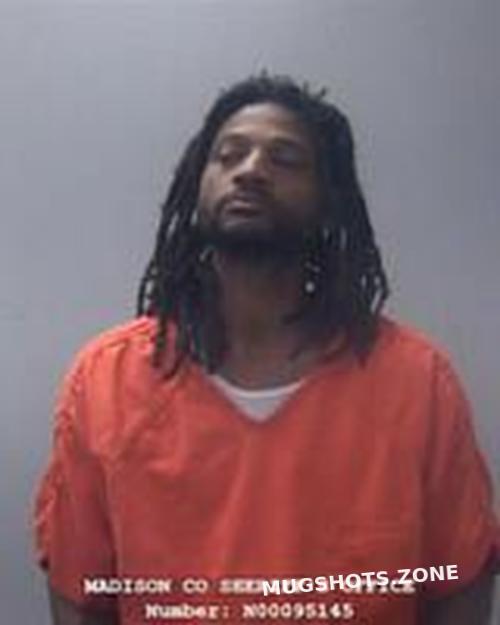 DERRICK DWAYNE PONDER 11/29/2025 - Madison County Mugshots Zone