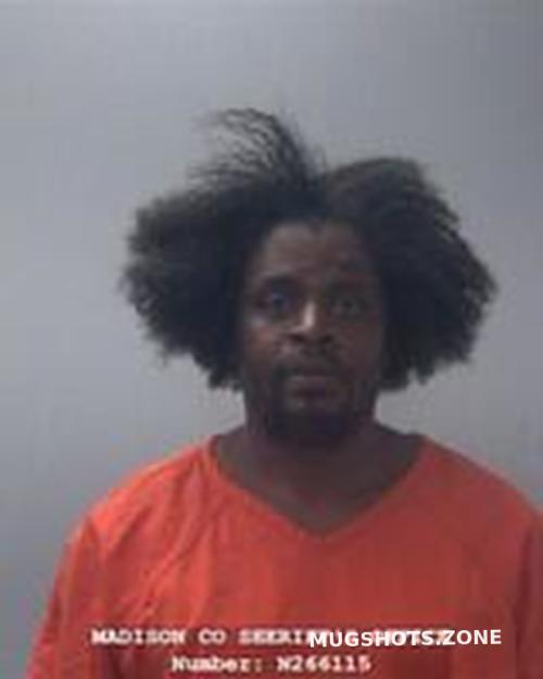 DEWAYNE EARL MCCRARY 11/30/2025 - Madison County Mugshots Zone