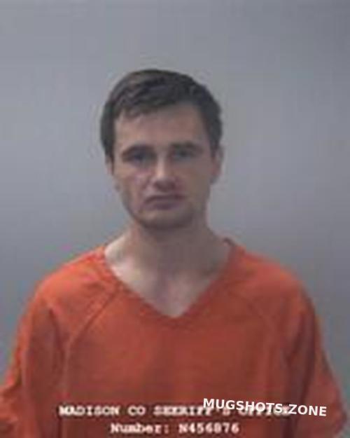 JONATHAN SETH YOUNG 12/01/2025 - Madison County Mugshots Zone