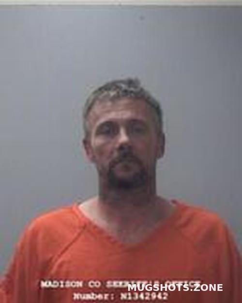 TIMOTHY DON NOLEN 12/02/2025 - Madison County Mugshots Zone