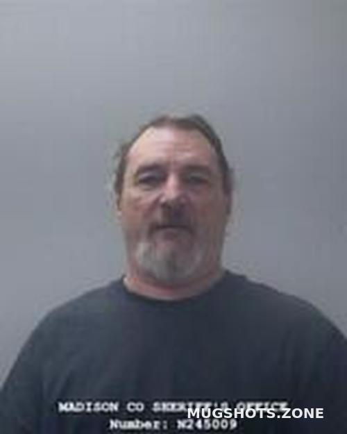 DAVID NAPIER SINGTON 12/03/2025 - Madison County Mugshots Zone