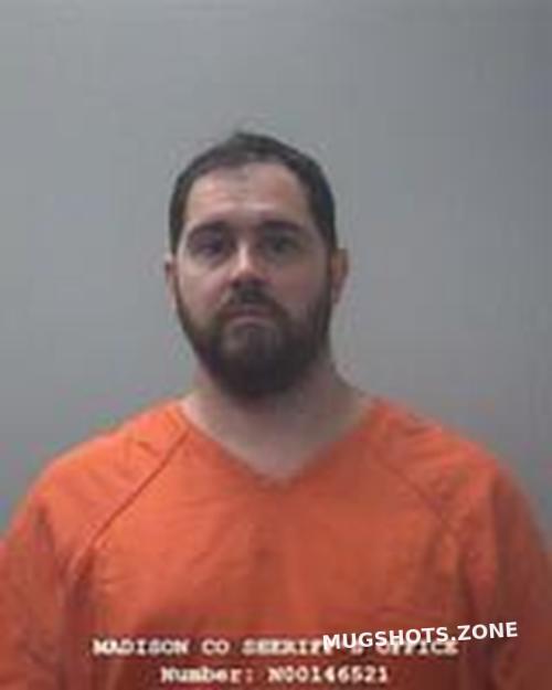 CASEY PATRICK PIERSON 12/04/2025 - Madison County Mugshots Zone