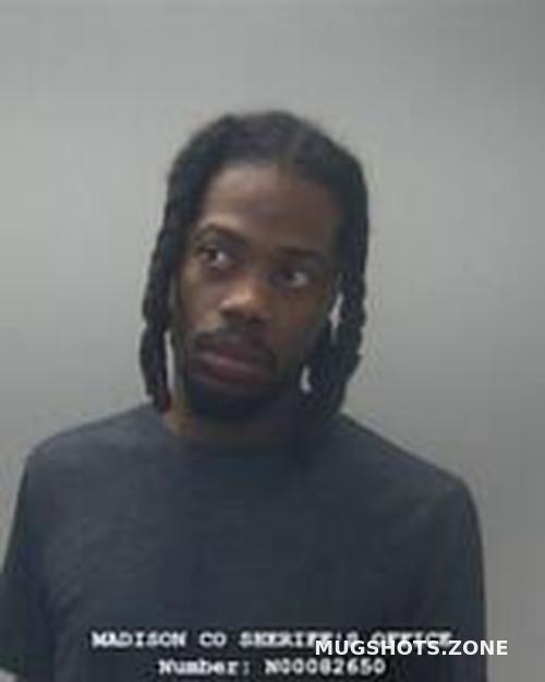 SEMAJ LEONARDO TAYLOR 12/07/2025 - Madison County Mugshots Zone