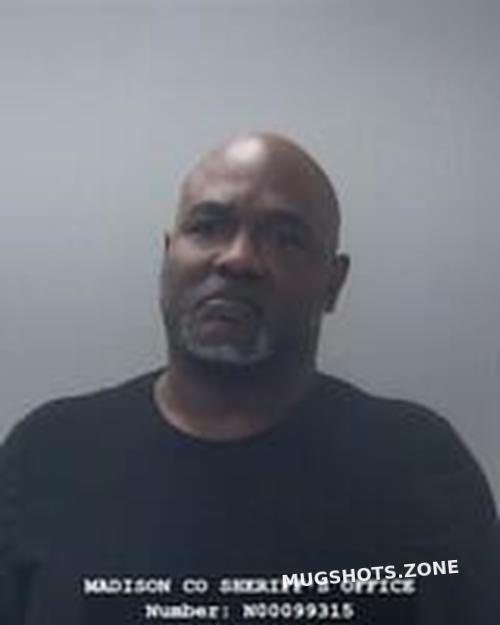 TIM WRIGHT 12/08/2025 - Madison County Mugshots Zone