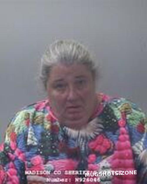 PAULA PRICE ELKINS 12/12/2025 - Madison County Mugshots Zone