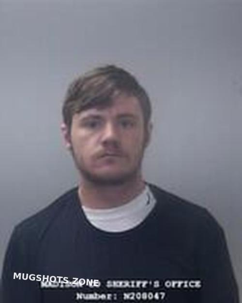 CODY WAYNE YOUNG 12/12/2025 - Madison County Mugshots Zone