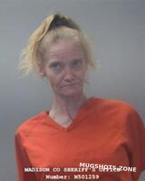 KELLY ANDREA WILBOURN 12/12/2025 - Madison County Mugshots Zone