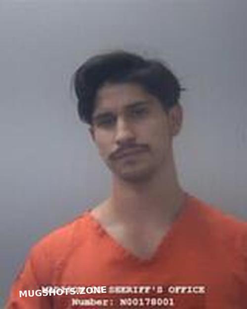 JOSHUA DANIEL TAFOYA 12/13/2025 - Madison County Mugshots Zone