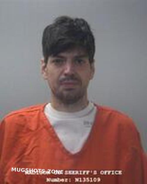 BRANDON WAYNE HOWARD 12/15/2025 - Madison County Mugshots Zone