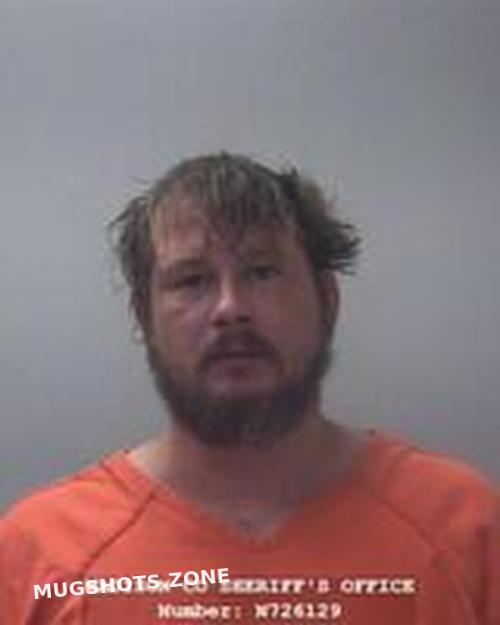 ROGER SHAWN COFFMAN 12/16/2025 - Madison County Mugshots Zone