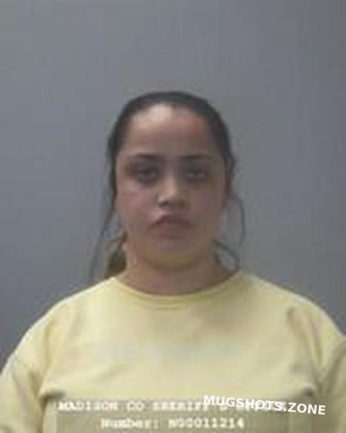 KAIDEN ROSE FULGHAM 12/16/2025 - Madison County Mugshots Zone