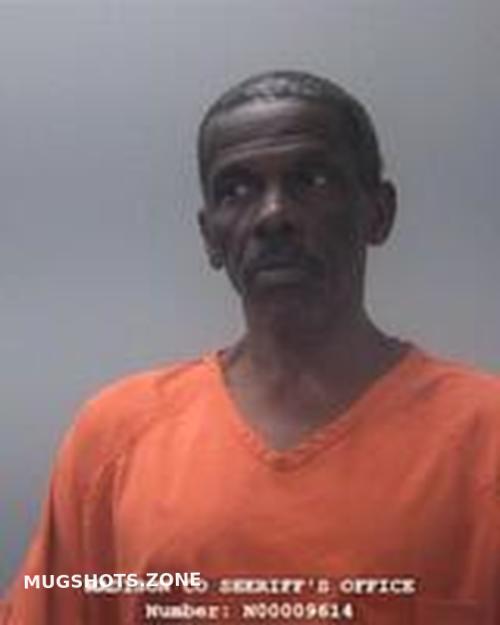 ROBERT LEON HALL 12/17/2025 - Madison County Mugshots Zone