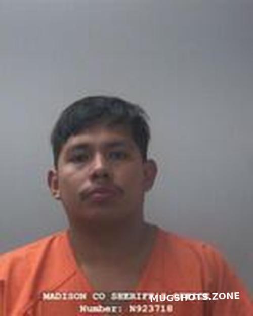 CALEB VELAZQUEZ-SOTO 12/21/2025 - Madison County Mugshots Zone