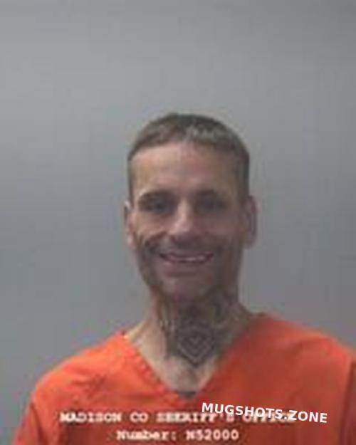 ALAN BEN SMITH 12/22/2025 - Madison County Mugshots Zone