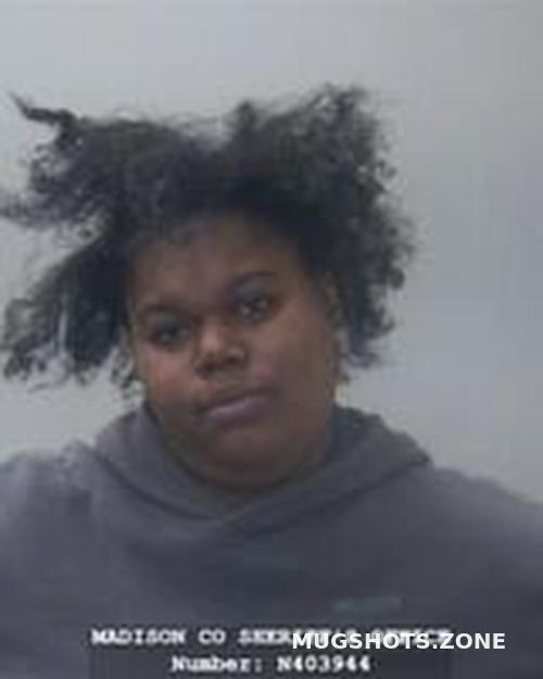 JAYLEN AMAYA ARDIS 12/22/2025 - Madison County Mugshots Zone
