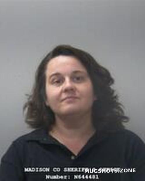 NATASHA NICOLE SCHRIMSHER 12/22/2025 - Madison County Mugshots Zone