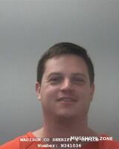 GREGORY COLE BROCK 12/24/2025 - Madison County Mugshots Zone