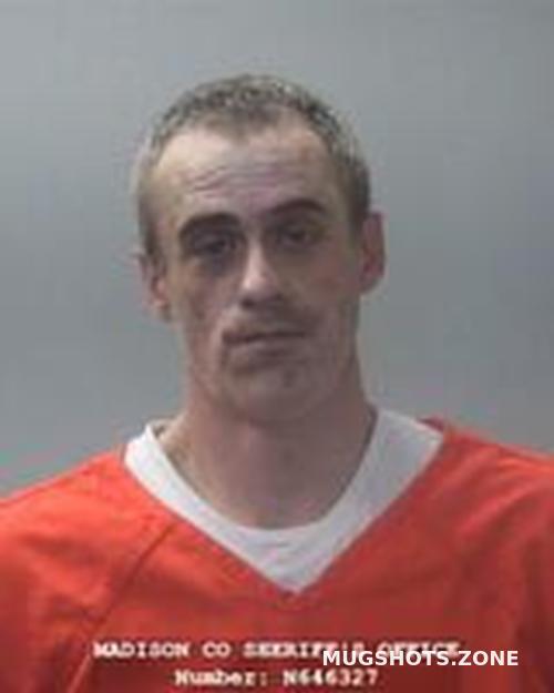 NATHANIEL KEITH SANDERS 12/26/2025 - Madison County Mugshots Zone