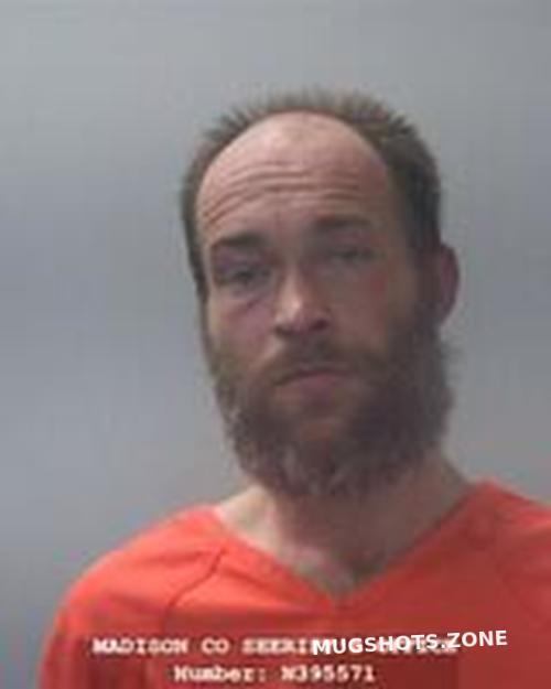 JARED MICHAEL ATWOOD 12/26/2025 - Madison County Mugshots Zone