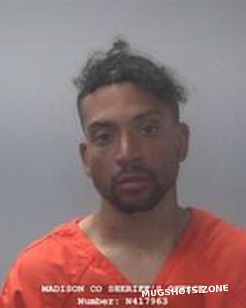 JEREMIAH DEVON WESTBROOK 12/27/2025 - Madison County Mugshots Zone