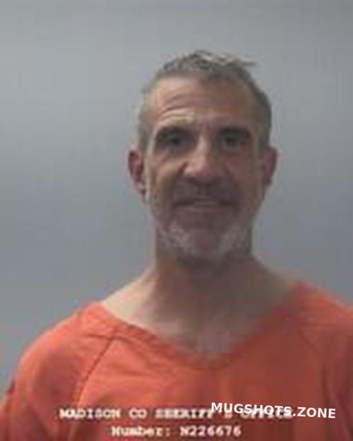 DANIEL GERARD GOTVALD 12/28/2025 - Madison County Mugshots Zone