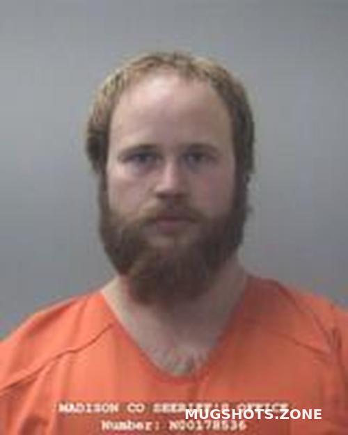 BENJAMIN RYAN FRENCH 12/30/2025 - Madison County Mugshots Zone