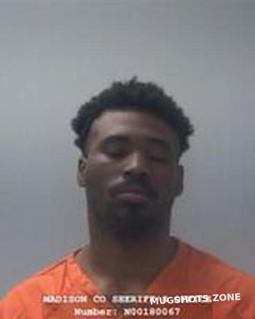 LADARIUS MICHAEL THOMAS 12/31/2025 - Madison County Mugshots Zone