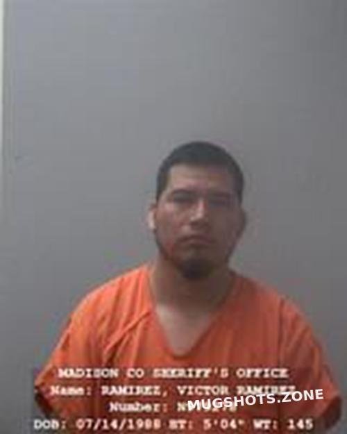 VICTOR RAMIREZ RAMIREZ 01/01/2026 - Madison County Mugshots Zone