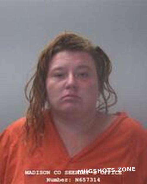 OLIVIA ELLEN FOWLER 01/05/2026 - Madison County Mugshots Zone
