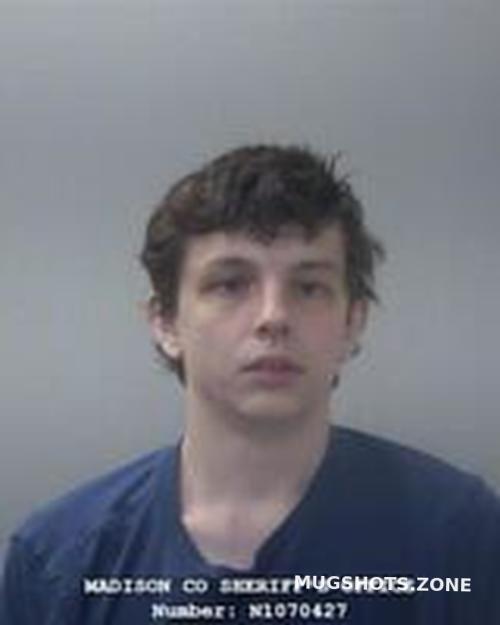 XAVIER LEE KILGORE 01/06/2026 - Madison County Mugshots Zone