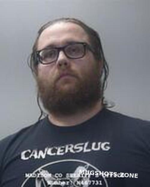 JOSHUA ADAM DODD 01/07/2026 - Madison County Mugshots Zone