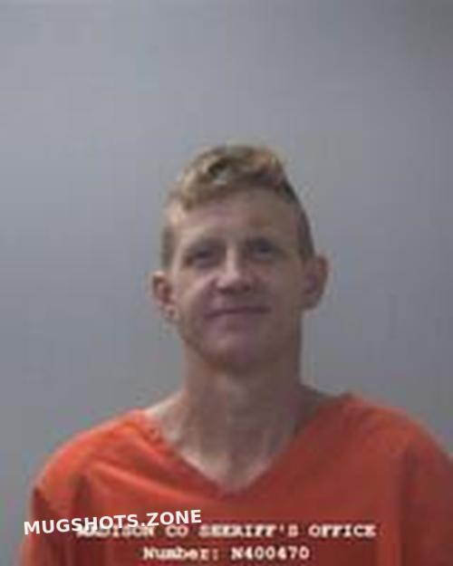JASON TIMOTHY MARTIN 01/07/2026 - Madison County Mugshots Zone