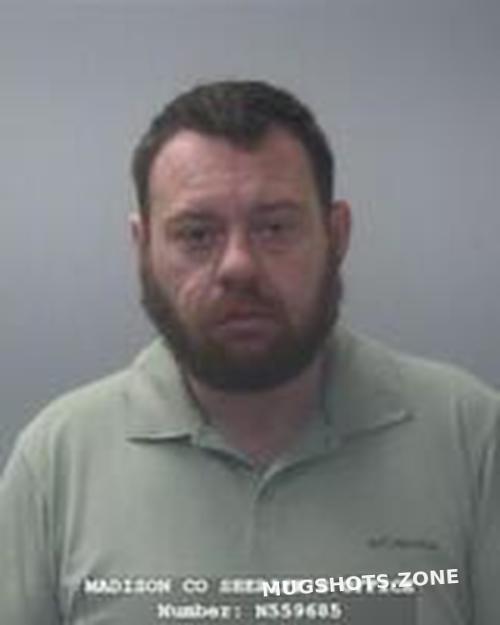 LOGAN CHRISTOPHER HELTON 01/08/2026 - Madison County Mugshots Zone