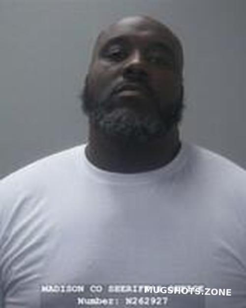 DERRICK BERNARD ZEIGLER 01/12/2026 - Madison County Mugshots Zone