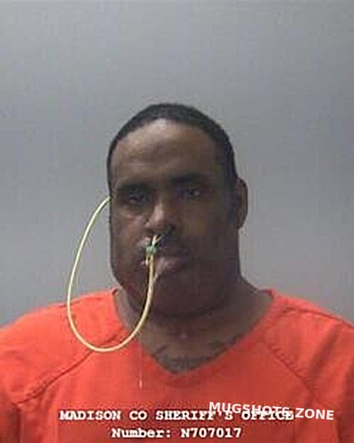 VANZANT RICHARD T 02/03/2026 - Madison County Mugshots Zone