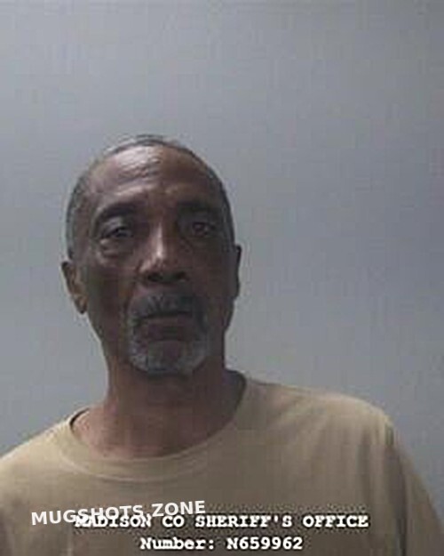 SCRUGGS OTIS C 02/06/2026 - Madison County Mugshots Zone