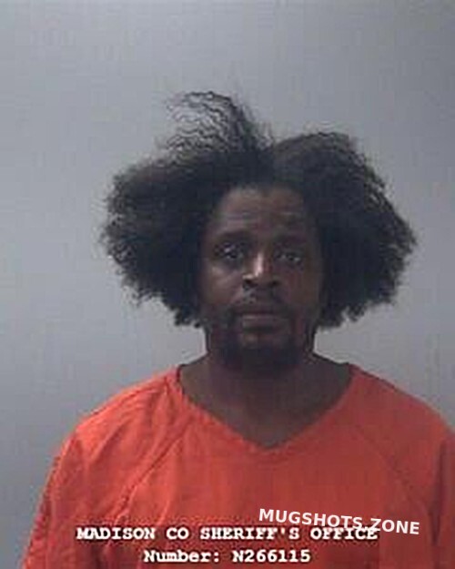MCCRARY DEWAYNE E 02/08/2026 - Madison County Mugshots Zone
