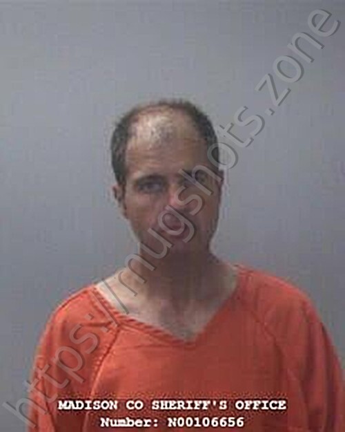 WALLACE JEREMY S 03/27/2026 - Madison County Mugshots Zone