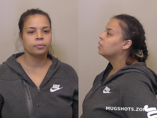 DUDLEY CHANTIERA 09/13/2024 - Madison County Mugshots Zone