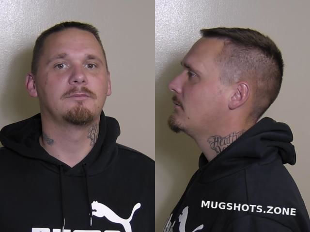 RUCKEL DUSTIN 12/11/2024 - Madison County Mugshots Zone