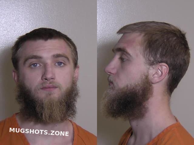 LANE TYLER 12/13/2024 - Madison County Mugshots Zone