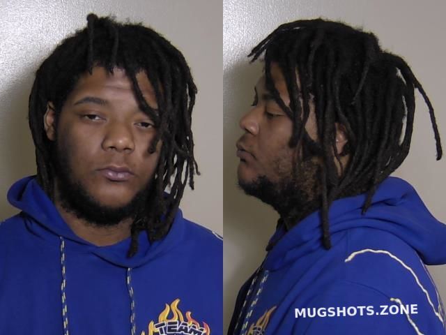 TERRELL ANTHONY 12/24/2024 - Madison County Mugshots Zone